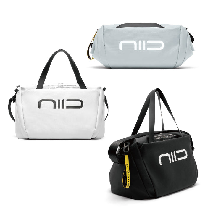 NIID|Sling Backpack|Mens bag|Sling chest bag|Kickstarter funded bags ...